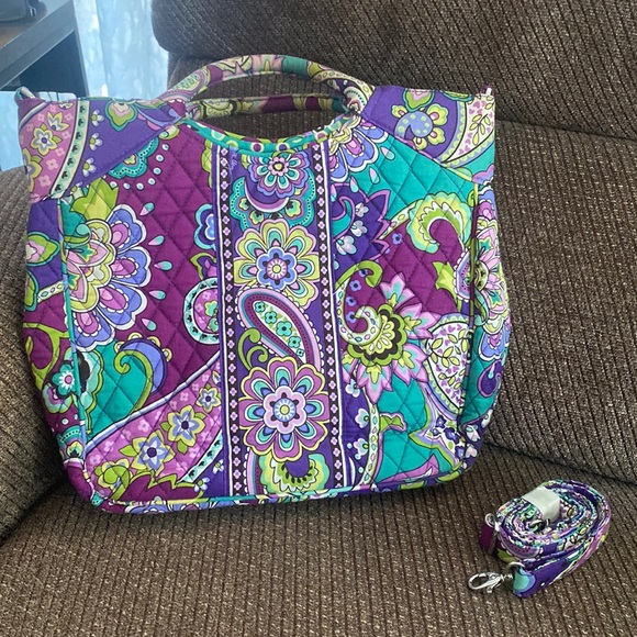 Vera Bradley | Bags | Vera Bradley Multistrap Bag | Poshmark